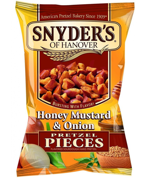 Snacks Americanos- Taste of America