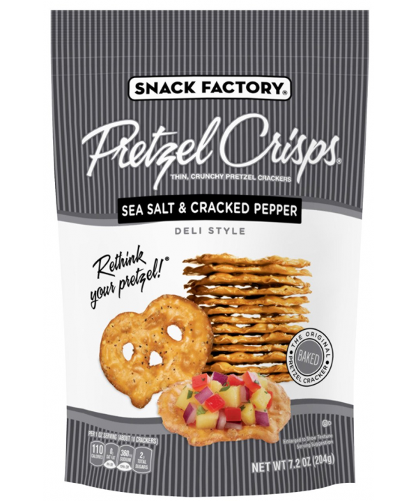 Snacks Americanos- Taste of America