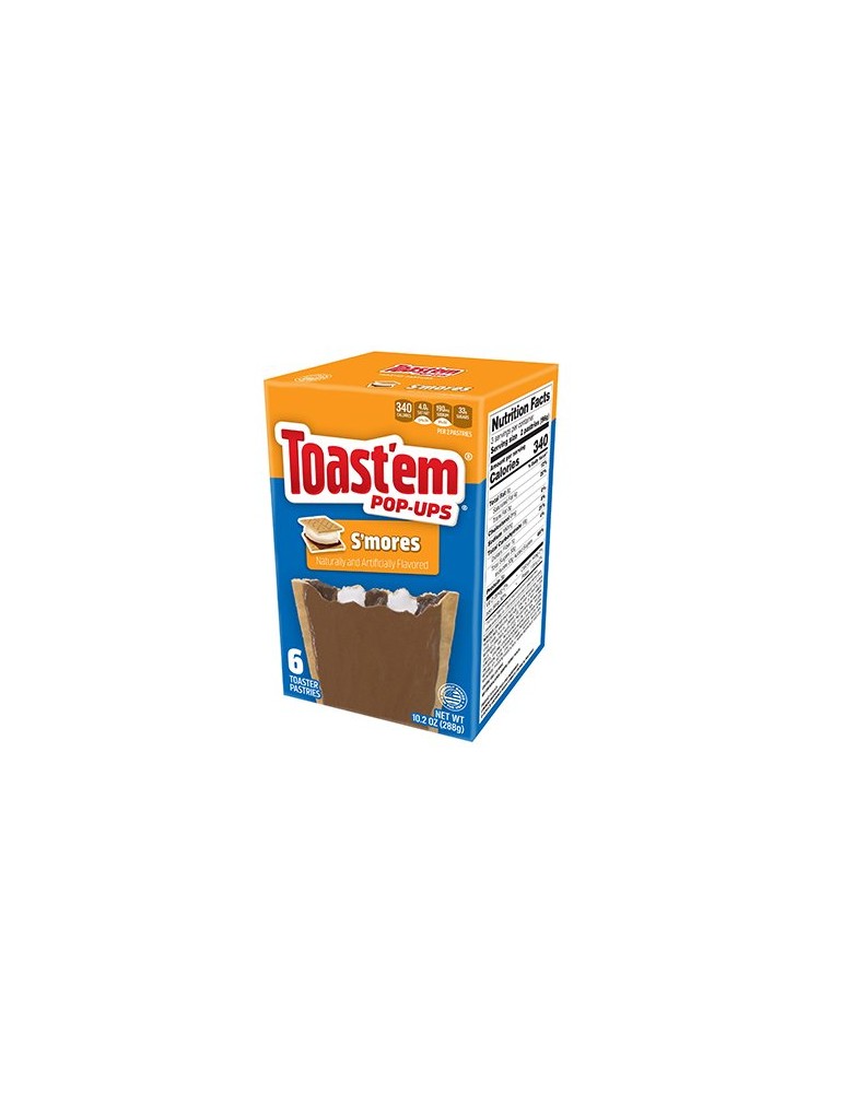 Comprar pastel americano de la marca Toast'em Pop Up Comprar pastel americano de la marca Toast'em Pop Up
